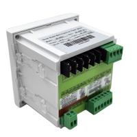 China High Quality 96*96 LED Digital Panel Meters Three-Phase Multifunction Electrical Power Meter with RS485 Modbus Technology for sale