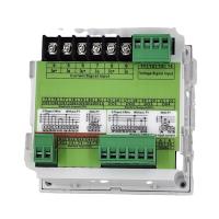 China High Quality 96*96 LED Digital Panel Meters Three-Phase Multifunction Electrical Power Meter with RS485 Modbus Technology for sale