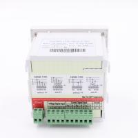 China 3-Phase Digital Multifunction Meter with 96*96 RS485 Digital AC Ammeter Voltmeter Watt and Hz Meter for sale