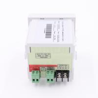 China 1 Phase Digital Voltmeter Ammeter hz Led 72*72 Multifunction Digital Panel Meter with Multifunction Meter Digital Ammeter for sale