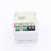 China 1 Phase Digital Voltmeter Ammeter hz Led 72*72 Multifunction Digital Panel Meter with Multifunction Meter Digital Ammeter for sale