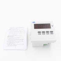 China 72*72 Digital AC & DC Voltage Panel Meter 0-500V Single Phase with IP53 RS485 0.5 Accuracy 50/60Hz 2-Year Warranty for sale