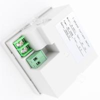 China 1 Phase Digital AC Voltmeter and Ammeter 72*72 Panel Meter with 20A Digital AC Ammeter Volt Amp Meter for sale