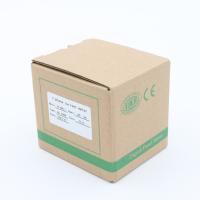 China 1 Phase Digital AC Voltmeter and Ammeter 72*72 Panel Meter with 20A Digital AC Ammeter Volt Amp Meter for sale