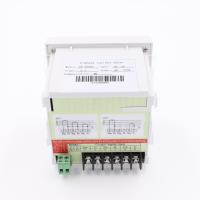 China Three-Phase Digital AC Ammeter with LED Display and Relay Output RS485 Panel Meter 96*96 for sale