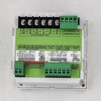 China 96*96 Digital Multifunction Three-Phase Panel Ammeter RS485 Modbus KWH Meter with Energy Power Features for sale
