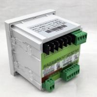 China 96*96 Digital Multifunction Three-Phase Panel Ammeter RS485 Modbus KWH Meter with Energy Power Features for sale