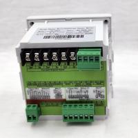 China 96*96mm 3 Phase Smart Digital Multifunction Panel AMMETER Power Electric Meter with LCD Display and RS485 Modbus for sale