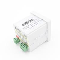 China Digital AC Voltage Meter 3 Phase Panel Meter 72x72 LED Display RS485 Modbus-RTU 0.5 Accuracy 50/60Hz AC 220V 2 Years Warranty for sale