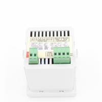 China Digital AC Voltage Meter 3 Phase Panel Meter 72x72 LED Display RS485 Modbus-RTU 0.5 Accuracy 50/60Hz AC 220V 2 Years Warranty for sale