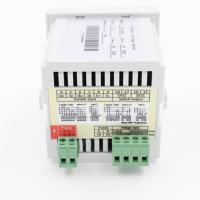 China Digital AC Voltage Meter 3 Phase Panel Meter 72x72 LED Display RS485 Modbus-RTU 0.5 Accuracy 50/60Hz AC 220V 2 Years Warranty for sale