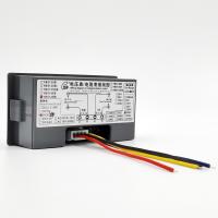China High Quality Mini Digital Panel Voltmeter 4 1/2 Digit LED Display Measures DC Voltage 500V Three Phase 0.1% Accuracy 50/60Hz for sale