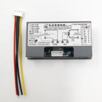 China Highly Accurate Mini Panel Volt+Ampere Meter 4.5 Digital LED Display 400A DC Current 8-24V DC 0.01% Accuracy CE Single Phase for sale