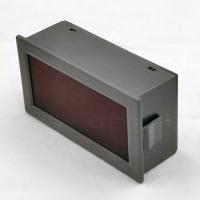 China High Quality Single Phase Mini Digital Panel Meter DC 5-Digit LED Display 200uA-2000A DC Current AC Current IP53 Rated for sale