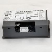 China High Quality Single Phase Mini Digital Panel Meter DC 5-Digit LED Display 200uA-2000A DC Current AC Current IP53 Rated for sale