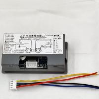 China High Quality Single Phase Mini Digital Panel Meter DC 5-Digit LED Display 200uA-2000A DC Current AC Current IP53 Rated for sale