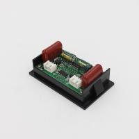 China Dual Mini Digital Voltmeter Portable DC Voltage Meter with 0-100V DC Range 500V AC Max 1.0 Accuracy LED Display 2-Year Warranty for sale