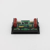 China Dual Mini Digital Voltmeter Portable DC Voltage Meter with 0-100V DC Range 500V AC Max 1.0 Accuracy LED Display 2-Year Warranty for sale