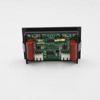 China Dual Mini Digital Voltmeter Portable DC Voltage Meter with 0-100V DC Range 500V AC Max 1.0 Accuracy LED Display 2-Year Warranty for sale