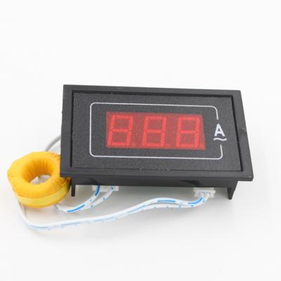 China Mini Digital AC Ammeter 50A and 100A Meter Digital Panel Meters with High Measurement Accuracy for sale