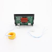 China Mini Digital AC Ammeter 50A and 100A Meter Digital Panel Meters with High Measurement Accuracy for sale
