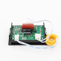 China Mini Digital AC Ammeter 50A and 100A Meter Digital Panel Meters with High Measurement Accuracy for sale
