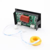 China Mini Digital AC Ammeter 50A and 100A Meter Digital Panel Meters with High Measurement Accuracy for sale