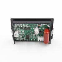 China Dual Mini Digital Voltmeter and Ammeter Display Single Phase Volt Ampere Meter for sale