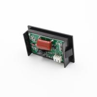 China Mini Digital Voltage Meter Single Phase AC 80-500V DC Current Measurement Three-digit LED Display IP53 Rated 2-Year Warranty for sale