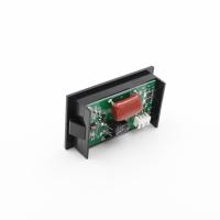 China Mini Digital Voltage Meter Single Phase AC 80-500V DC Current Measurement Three-digit LED Display IP53 Rated 2-Year Warranty for sale