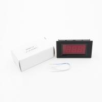 China Mini Digital Voltmeter with LED Display AC/DC Current Measurement up to 100A IP53 Rated for Single Phase Welding Machines for sale