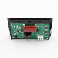 China Mini Digital Voltmeter with LED Display AC/DC Current Measurement up to 100A IP53 Rated for Single Phase Welding Machines for sale