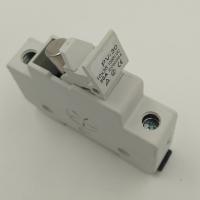China 10X38 1A to 32A 1000V DC Solar PV Fuse Holder GPV Thermal Porcelain Fuse Base Switch for sale