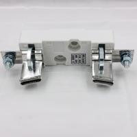 China High Quality HRC Ceramic NH2 or NT2 Type Blade Fuse Holder 500V 120KA 400A NT2 NH2 Fuse Link High Performance Component for sale