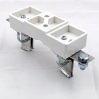 China Good Quality Hrc Ceramic NH2 or NT2 Type Blade Fuse Base with 500V 120KA gG 400A NT2 NH2 Hrc Fuse Link for sale