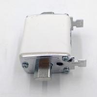 China HRC Ceramic NH or NT Type Blade Fuse Block Links with 500V 120KA gG 63A NT00 NH00 Hrc Fuse Link for sale
