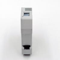 China RT18-32 Fuse Base Low Voltage AC Din Rail Fuse Holder with 500V Rated Voltage and 32A Breaking Capacity Cylindrical Fuse Links for sale