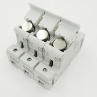 China High Thermal Breaking Capacity 690V 3P Cylindrical Fuse Base 125A RT18-125X Low Voltage Thermal Fuse Holder 22*58 Fuse Link for sale
