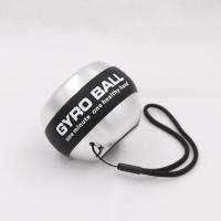 China All-Metal Auto-Start Power Gyro Ball Hand Wrist Forearm Trainer Strengthener Weighted for Exercise Arm & Joint Muscle for sale
