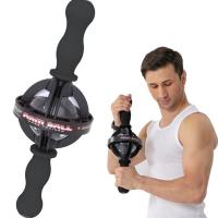 China Power Wrists Arm Ball Gyroscope Forearm Exercise Strength Training Fitness Gear for Adult Use for sale