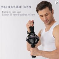 China Power Wrists Arm Ball Gyroscope Forearm Exercise Strength Training Fitness Gear for Adult Use for sale