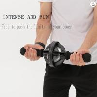 China Power Wrists Arm Ball Gyroscope Forearm Exercise Strength Training Fitness Gear for Adult Use for sale