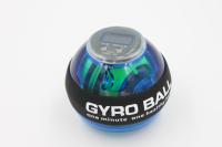China MEIHENG PBNC Customized Adjustable Resistance Wrist Exerciser Multi-Function Counting Gyro Ball Stronger Arms Durable PC for sale
