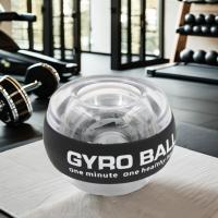 China Autostart Power Ball Wrist Trainer Gyro Ball Arm Strengthener Forearm Exerciser with CE Certification for Power Wrist Workouts for sale