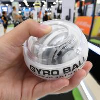 China Autostart Power Ball Wrist Trainer Gyro Ball Arm Strengthener Forearm Exerciser with CE Certification for Power Wrist Workouts for sale
