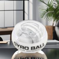 China Autostart Power Ball Wrist Trainer Gyro Ball Arm Strengthener Forearm Exerciser with CE Certification for Power Wrist Workouts for sale