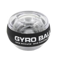 China New Product LED Fitness Force Trainer Autostart Wrist Power Gyro Ball for Arm Strength Training for sale