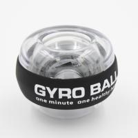 China New Product LED Fitness Force Trainer Autostart Wrist Power Gyro Ball for Arm Strength Training for sale