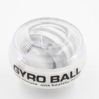 China New Product LED Fitness Force Trainer Autostart Wrist Power Gyro Ball for Arm Strength Training for sale