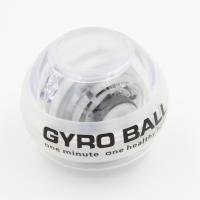 China New Product LED Fitness Force Trainer Autostart Wrist Power Gyro Ball for Arm Strength Training for sale